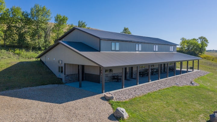 Elbowoods Lodge Lake Sakakawea - Lake Sakakawea, ND