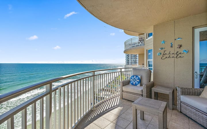 Daytona Beach Luxury 3bed 3bath Family Condo - Daytona Beach, FL