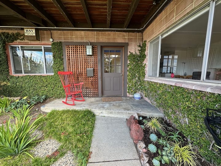 Bright And Airy Apt In Elmwood - Berkeley