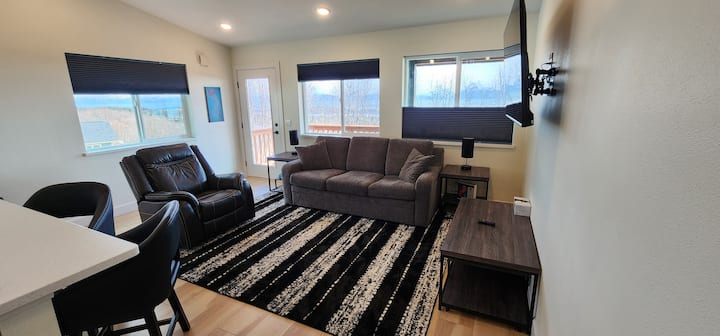 Grand View Stay - Homer, AK