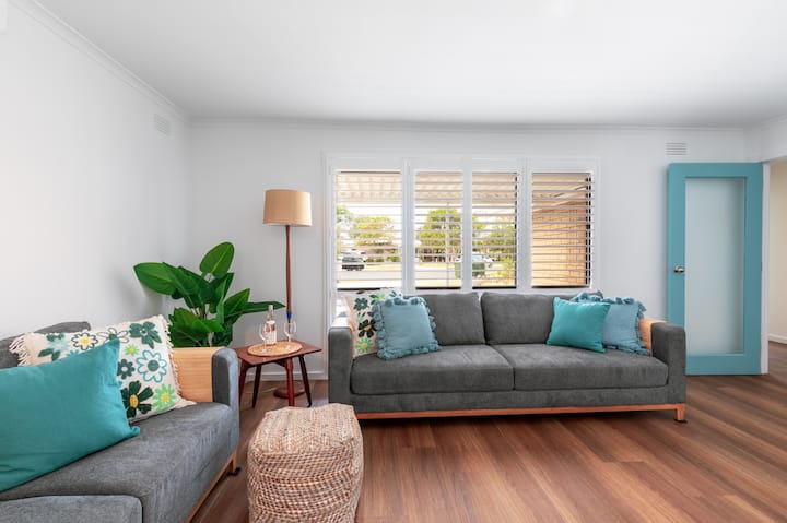 Pet Paradise W/ Fenced Yard & Close To Beach - Ocean Grove