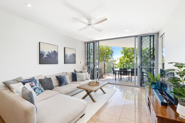 2 Bedroom Plunge-pool Apartment - Cabarita Beach