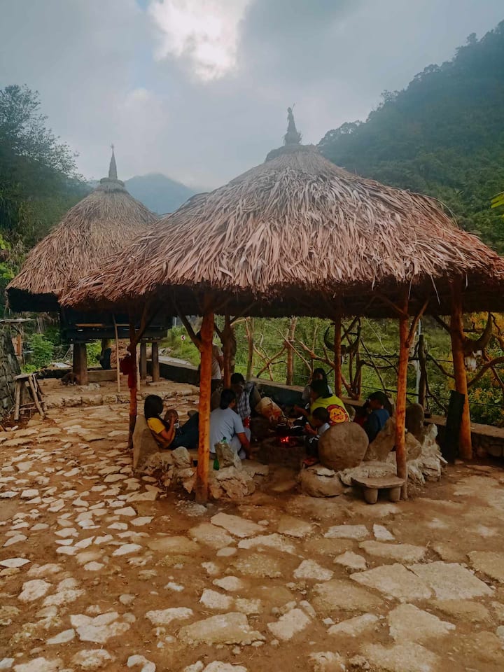 Agamang Traditional House Inn1 - Banaue