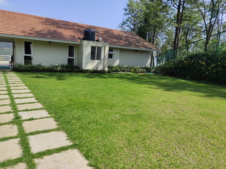 The Heavenly Mist View - Coonoor