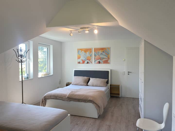 Luftige Anlieger-wohnung - Dortmund
