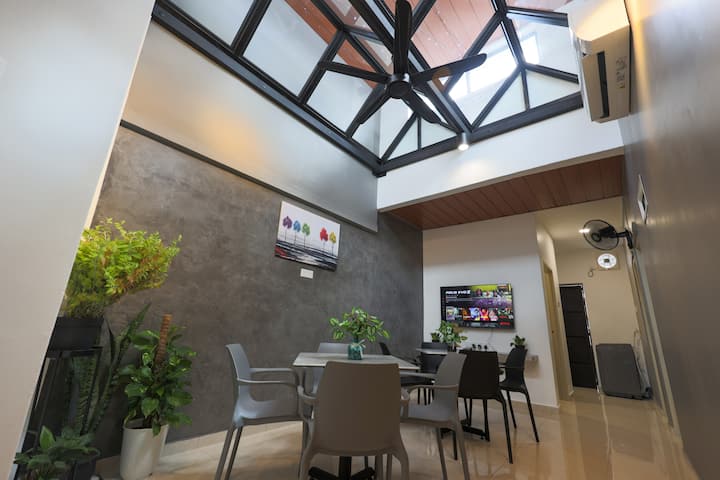 New - Ig26 Homestay For 10 Pax - Ipoh