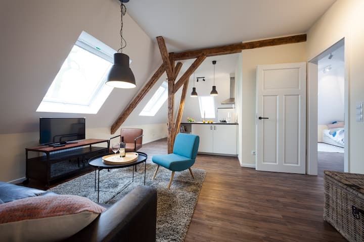 Gemütliche Ferienwohnung Im Grünen - Aalten