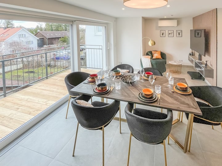 Ferienwohnung Mit Blick üBer Dießen Am Ammersee - Dießen am Ammersee