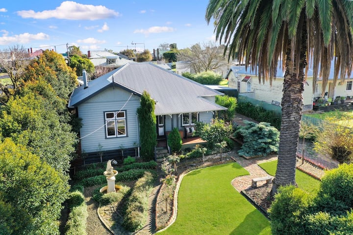 Fabulous Federation Home Near Halls Gap, Grampians - Stawell