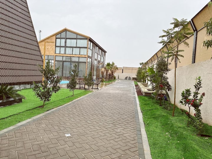 The Royal Cottage Amman - Jordan