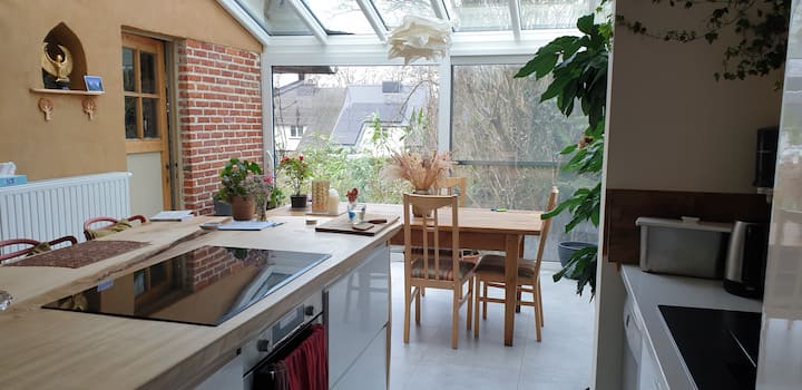 Chambre à Louer Chez L'habitant - Liège