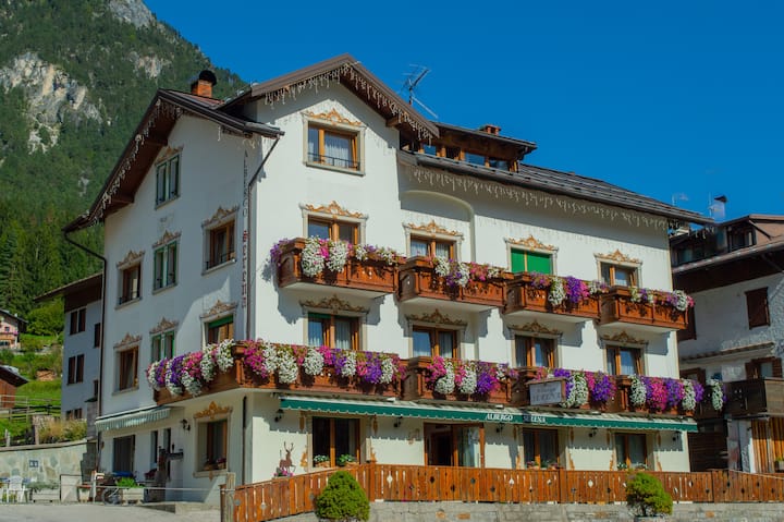 Hotel Serena Stanza Vista Tre Cime - Auronzo di Cadore