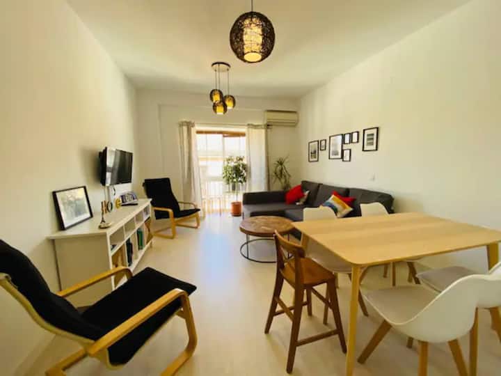 Acogedor Apartamento En El Centro De Málaga - Málaga