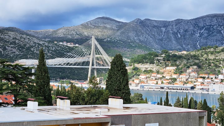 Bridge View Apartment Lapad - Dubrovnik