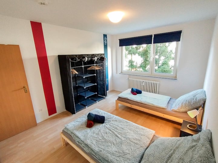 Monteurwohnung Pütt - Recklinghausen