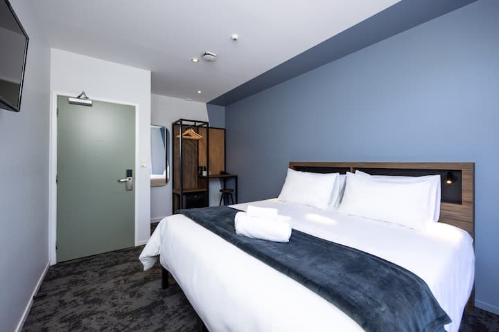 Hhwl - King Room Ensuite - Wellington