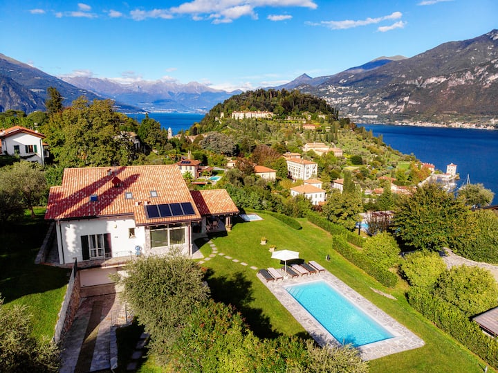 Villa Sissi - Owner Page - ベラジオ