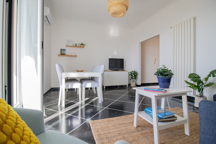 Casa Aureliana Al Mare - 50 Meters From The Sea - Lavagna