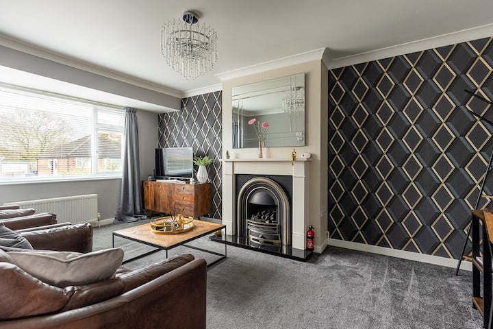 Two Bed In Harrogate With Spacious Enclosed Garden - Wetherby