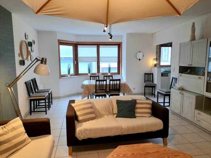 Appartement Près De La Mer - La Panne