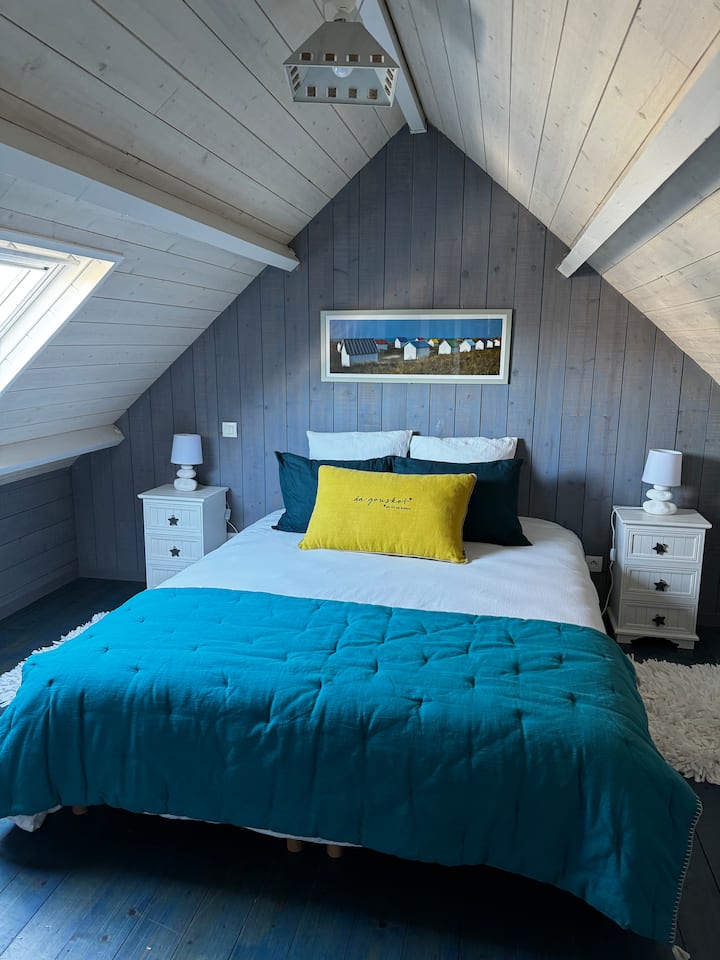 Charmant Penty Proche De La Mer - Ploemeur