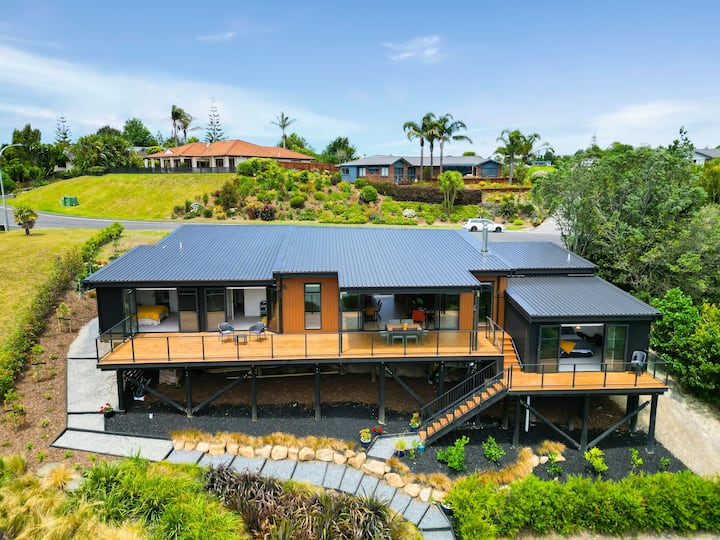 Brand New - Overlooking Kerikeri Inlet - Kerikeri