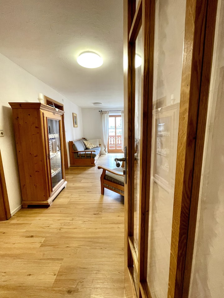 Sonnenschein Ferienwohnung - Waldkraiburg