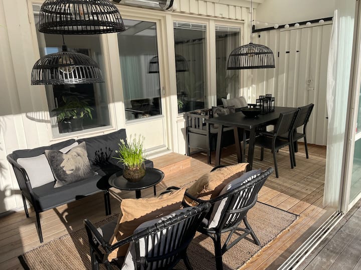 Radhus Nära Havet Och Göteborg - Gothenburg