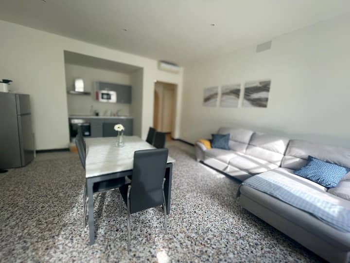 Appartamento Moderno Centro Storico - Genua