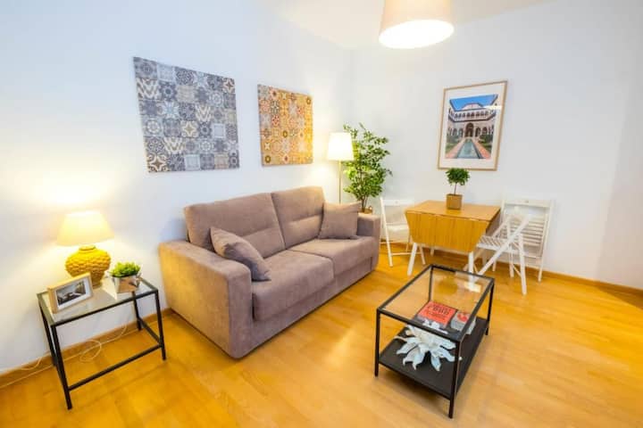 Castellar Center Apartment - Sevilla
