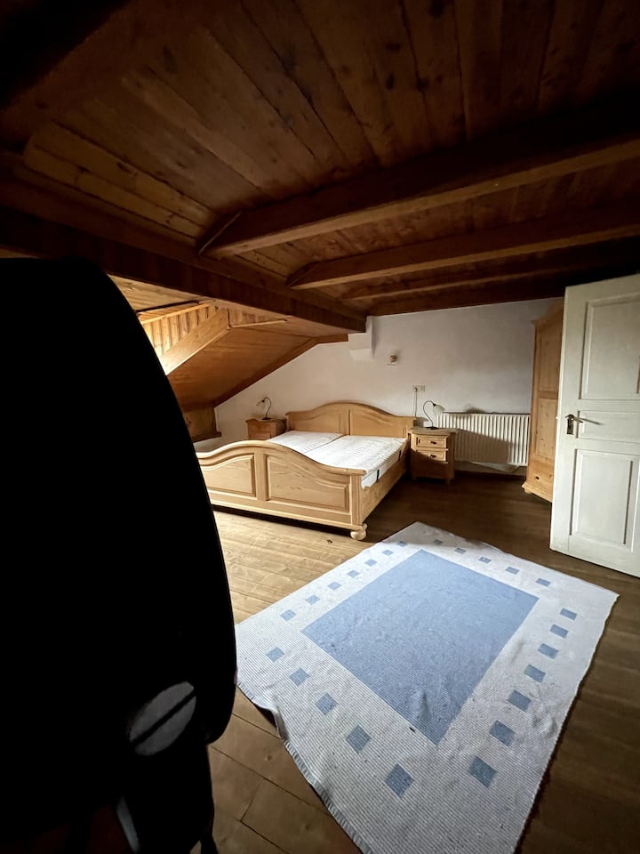 Mondschein Ferienwohnung - Waldkraiburg