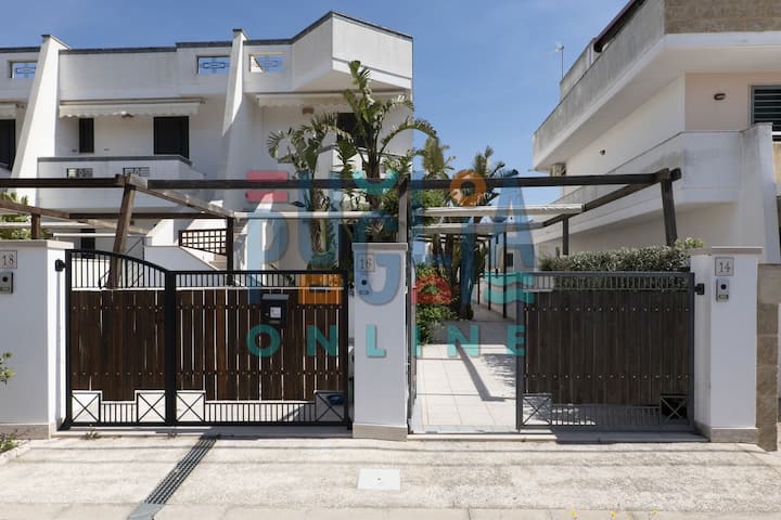 Bilocale Garden Torre San Giovanni - Ugento