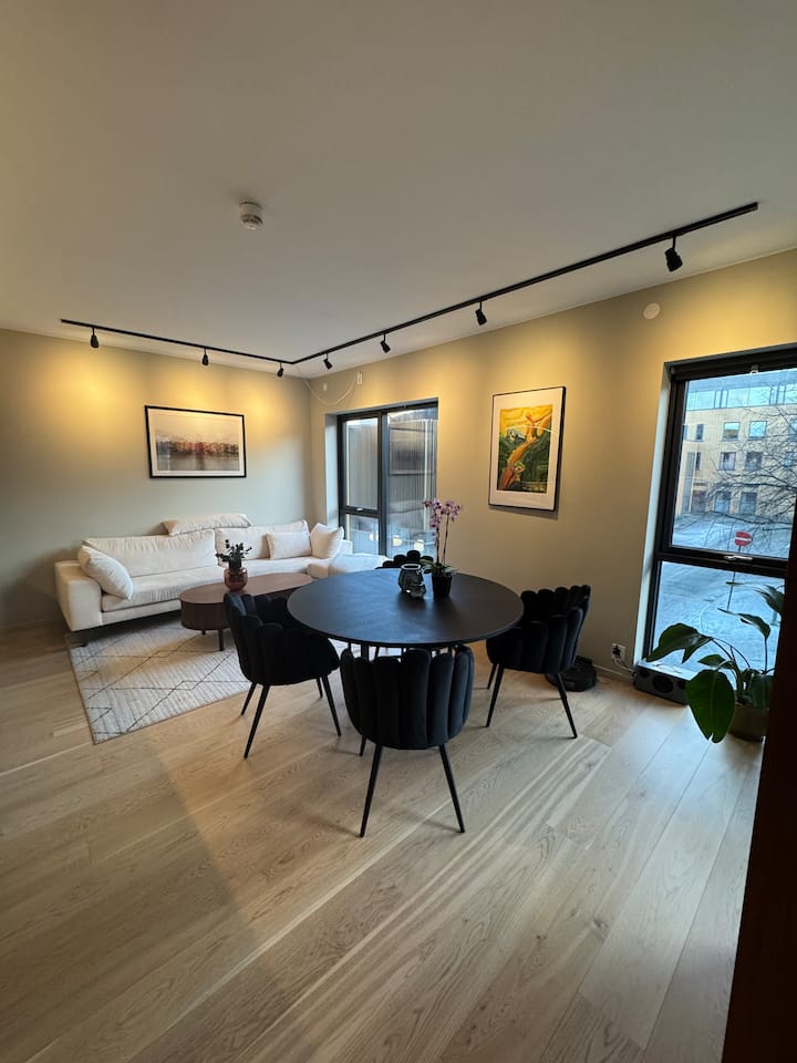 Premium City-center Apartment - Trondheim