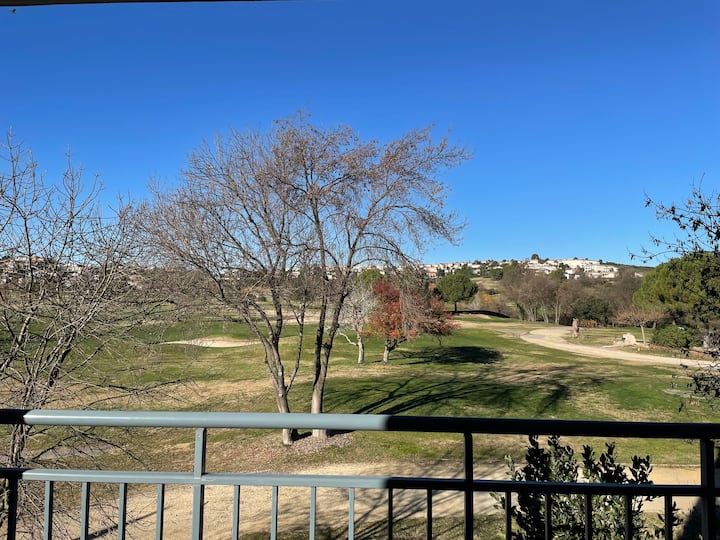 Appt T3 Golf Thermes Juvignac - Montpellier