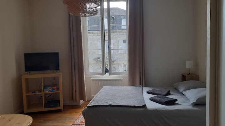 Appartement Charmant Et Cosy Centre Brive - Brive-la-Gaillarde