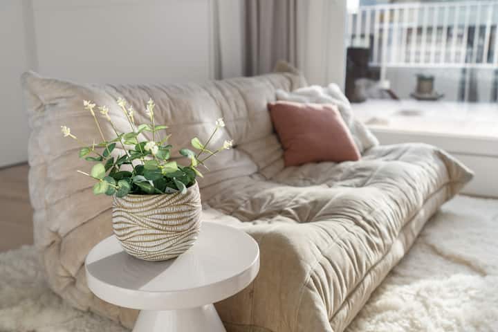 Hippe Studio Met Terras Aan Zee - Ostende