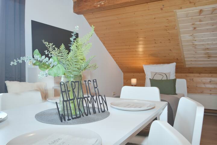 Ba03-ri Apartment Bei Bamberg - Ebensfeld