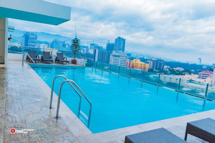 Cebu City Central Condo Unit - Cebu