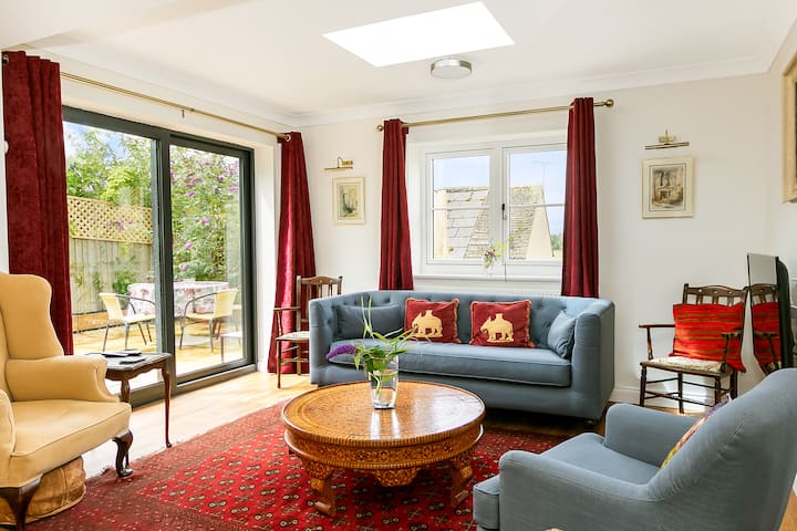 Cosy Bliss Lodge In The Heart Of Chipping Norton - Kingham
