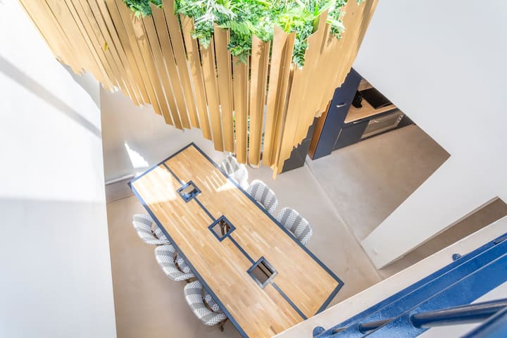 Loft Architecte Vieux Port - Marseille