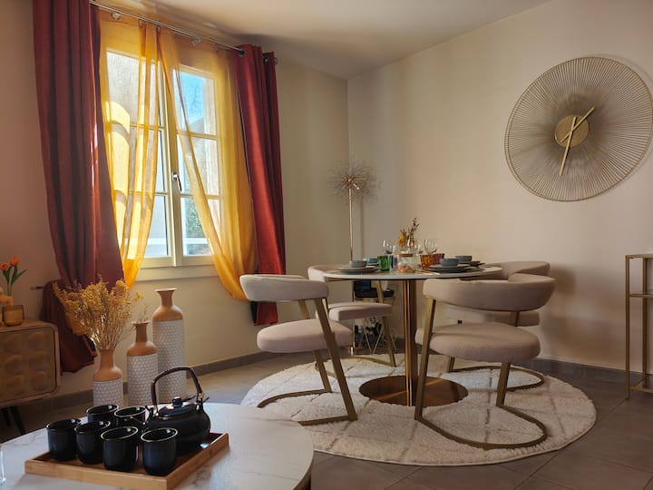 T2 54m² Parking Cœur De Chartres - Chartres