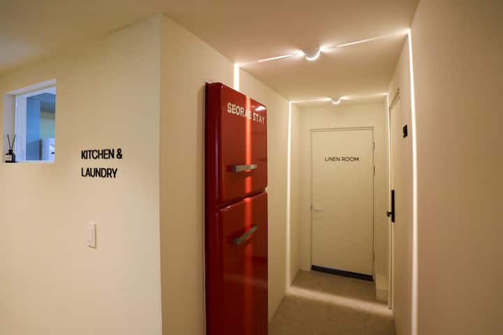 서래 라운지 트윈 No.3 - Seoul