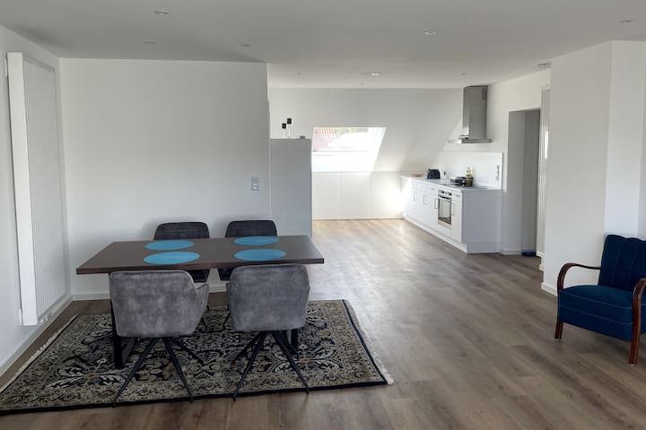 Wohnung In Unsleben - Bad Neustadt an der Saale