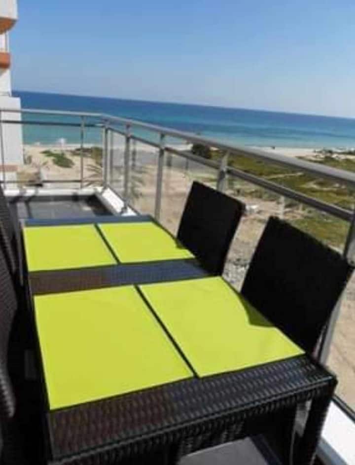 Appartement Standing Vue Sur Mer - Sousse
