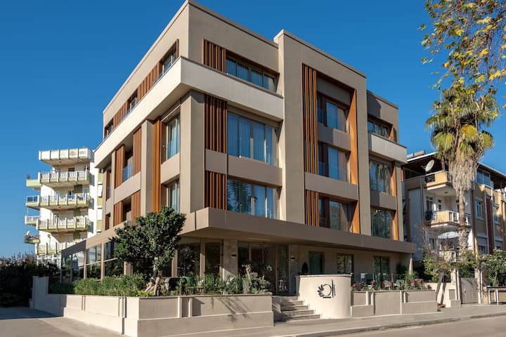 Superior Oli Homes - Antalya
