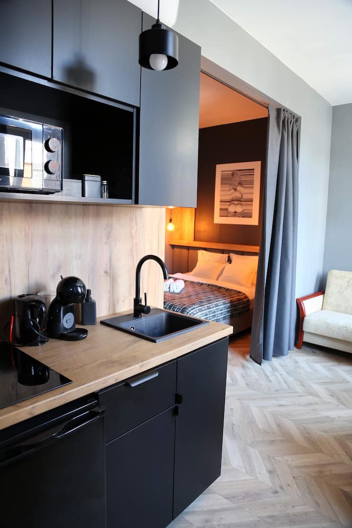 Bakery Aparthotel 2 - Łódź