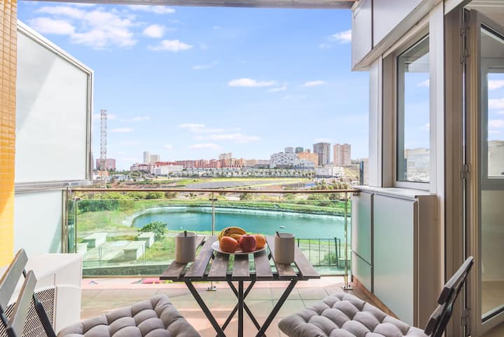 Home2book Stylish&comfy Apartment Rambla, Terrace - Las Palmas de Gran Canaria