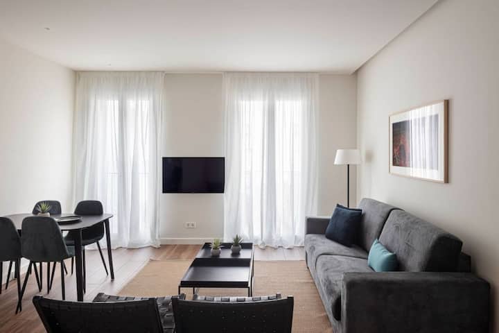 Apartamento De 2 Habitaciones - Logroño