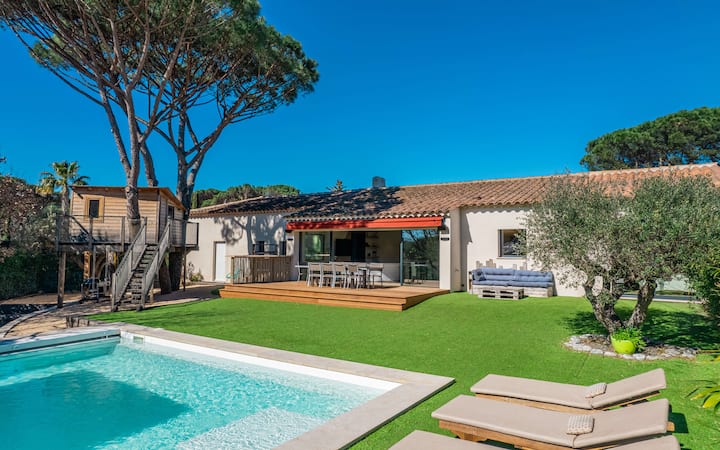 Villa Ohana, Gassin - Cavalaire-sur-Mer