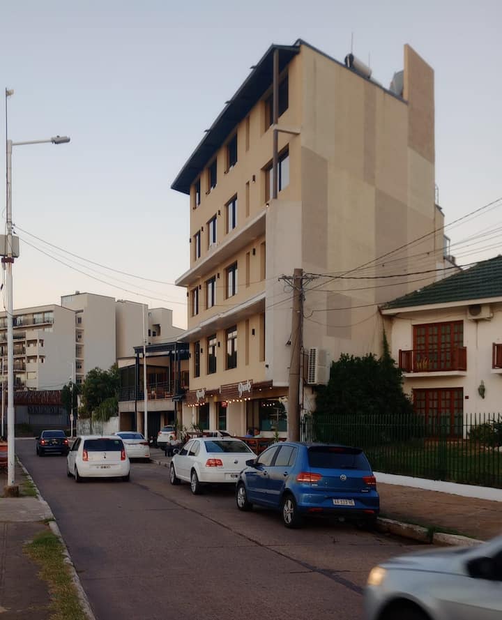 Apart & Hotel Costanera - Goya
